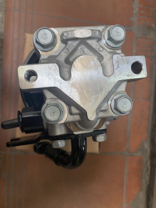 Bơm Trợ Lực Lái Hyundai SantaFe: Lái Xe Nhẹ Nhàng, Dễ Dàng