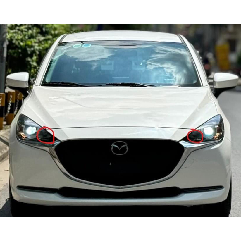 Lợi ích khi nâng cấp Bóng đèn pha LED cho Mazda 2