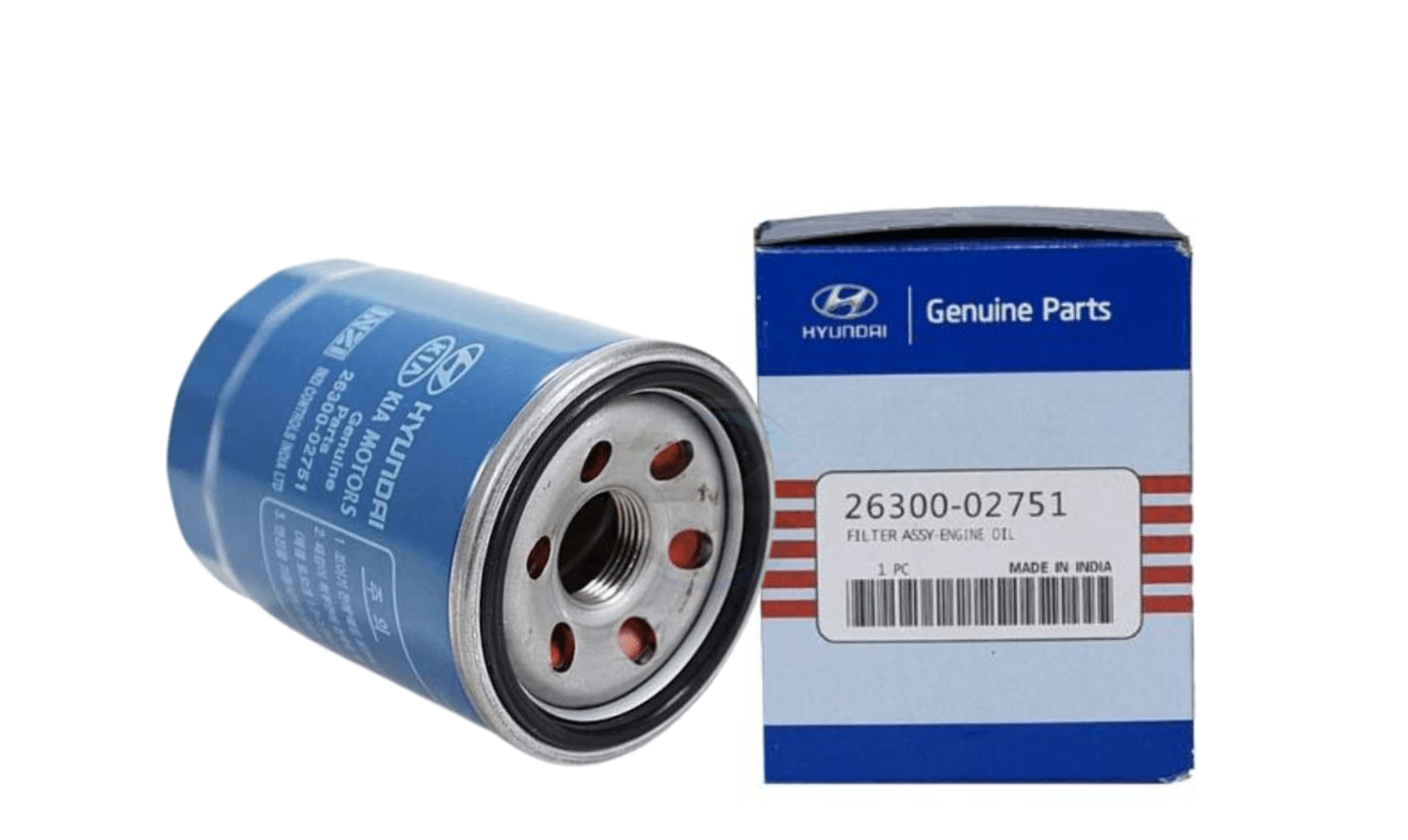 Lọc dầu Hyundai Accent: Tác dụng và khi nào cần thay