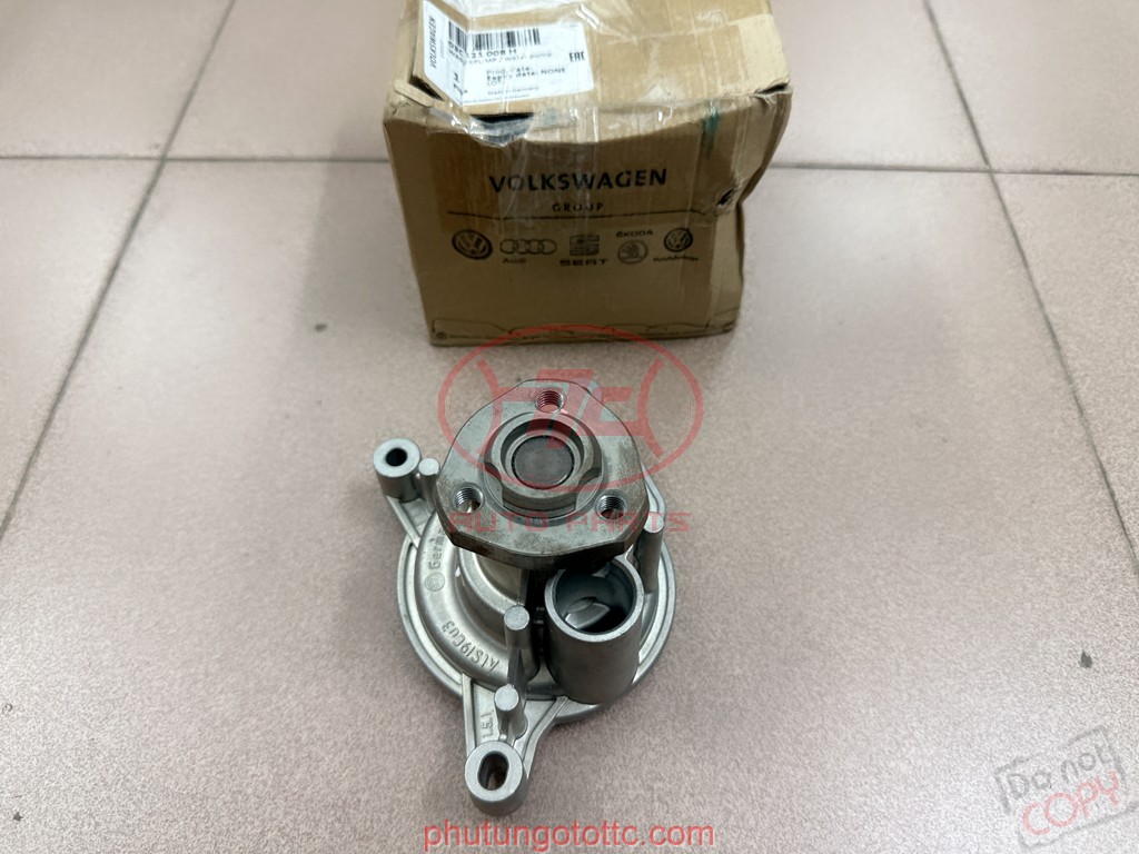 Bơm nước Audi A3 (Mã 03C121008H) chính hãng - Giá tốt 2024