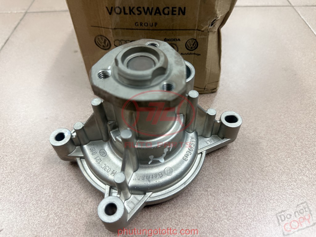 Bơm nước Audi A3 (Mã 03C121008H) chính hãng - Giá tốt 2025