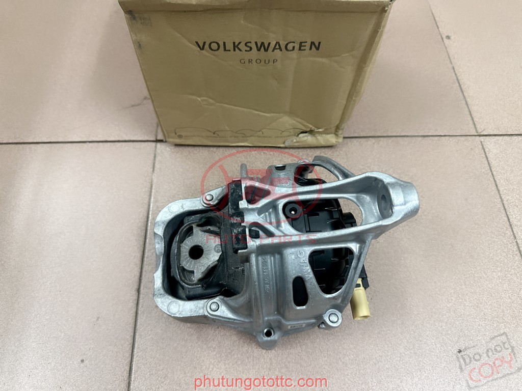 Chân máy Audi Q7 2016 (RH) (Mã 4M0199372FE) chính hãng - Giá tốt 2025