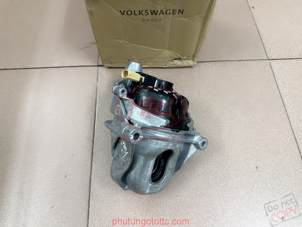 Chân máy Audi Q7 2016 (RH) (Mã 4M0199372FE) chính hãng - Giá tốt 2024