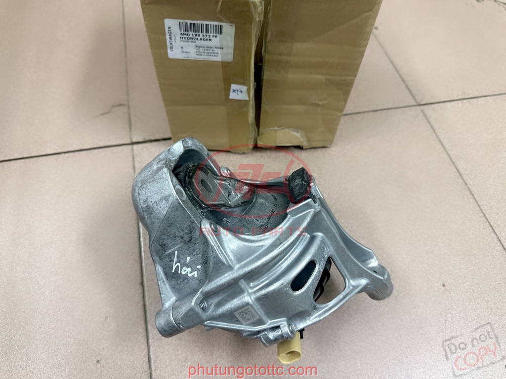 Chân máy Audi Q7 2016 (RH) (Mã 4M0199372FE) chính hãng - Giá tốt 2024
