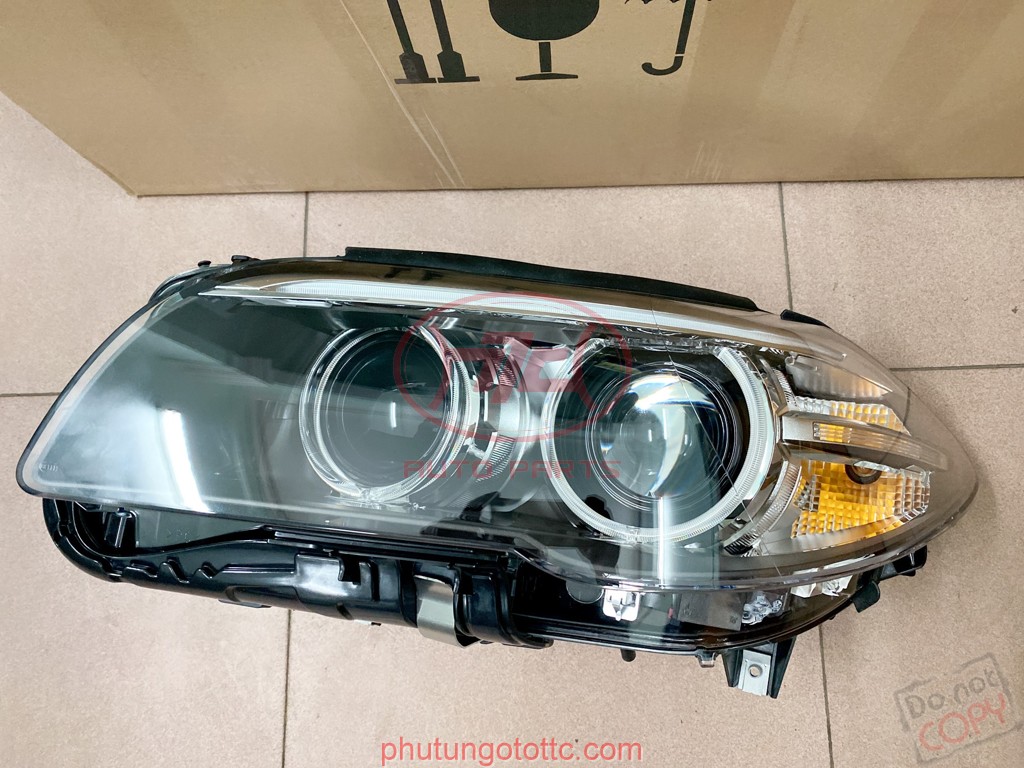 Đèn pha BMW 528i (Mã 63117343911) chính hãng - Giá tốt 2025