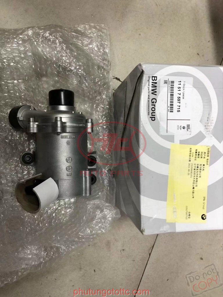 Bơm nước BMW X3 (Mã 11517597715) chính hãng - Giá tốt 2025