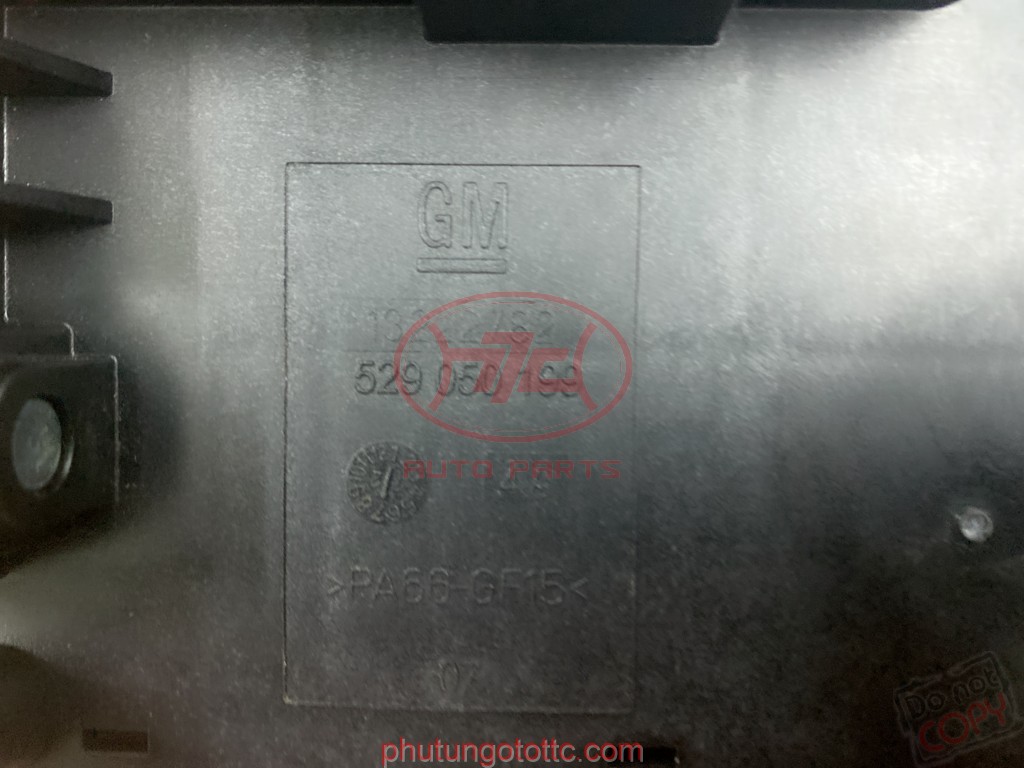 Hộp cầu chì trên bình ắc quy Lacetti CDX - Orlando (Mã 96889385) chính ...