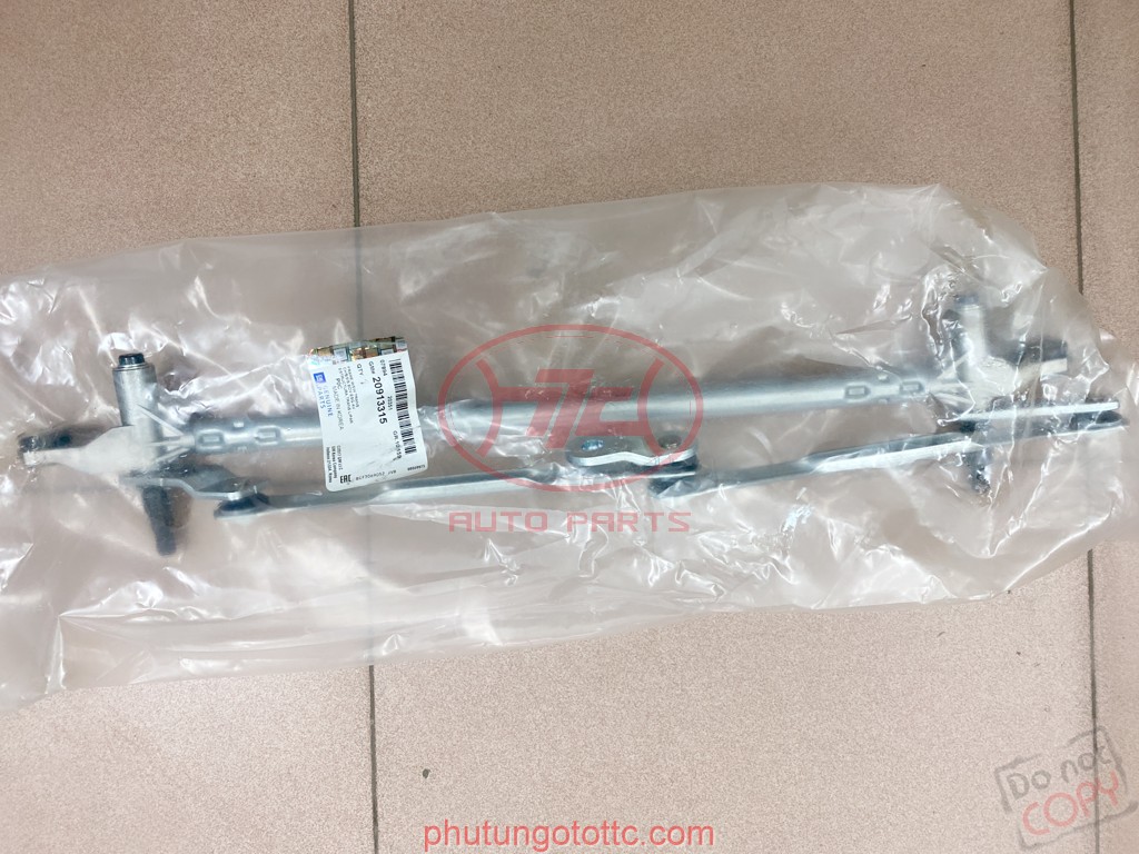 Bộ giằng gạt mưa trước Captiva (Mã 96624436 - 20913315) chính hãng ...