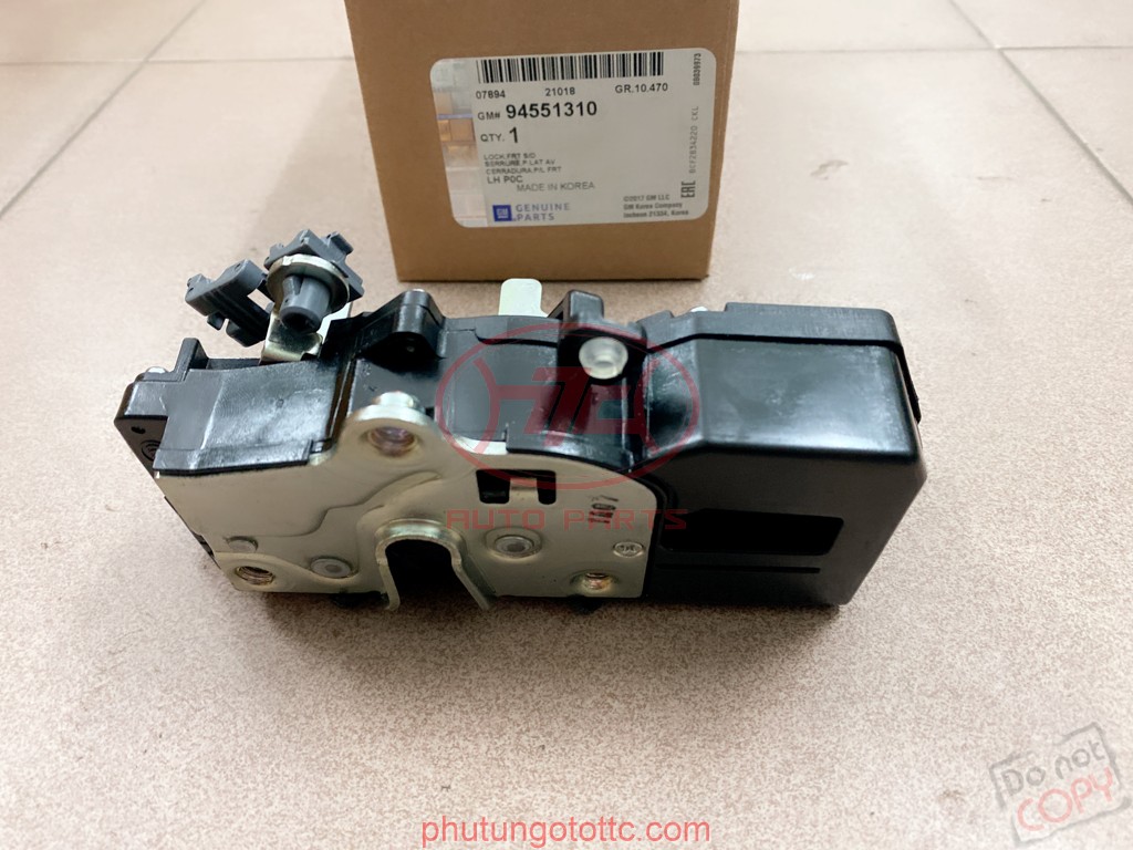 Cơ cấu cửa sau Captiva (Mã 94551341 - 94551310 - 96624175) chính hãng ...