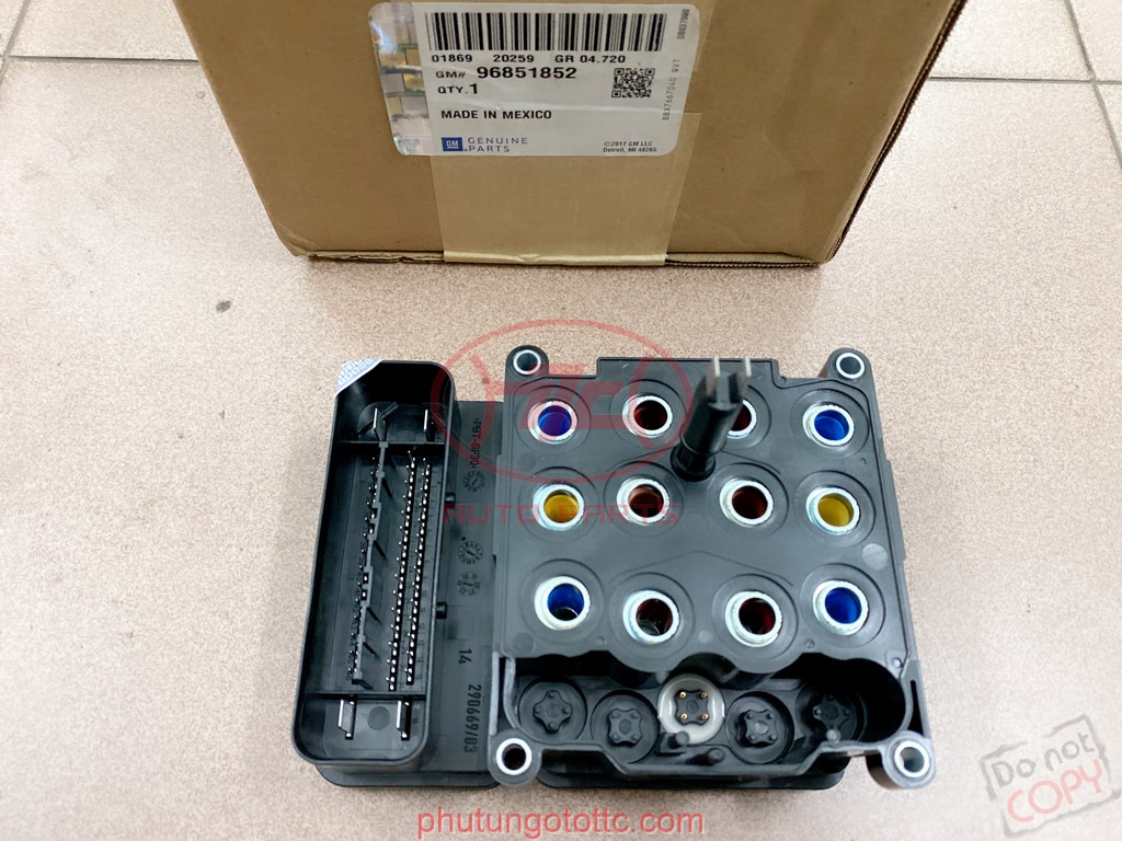 Hộp điều khiển phanh ABS Captiva (xăng) (Mã 96851852) chính hãng - Giá ...