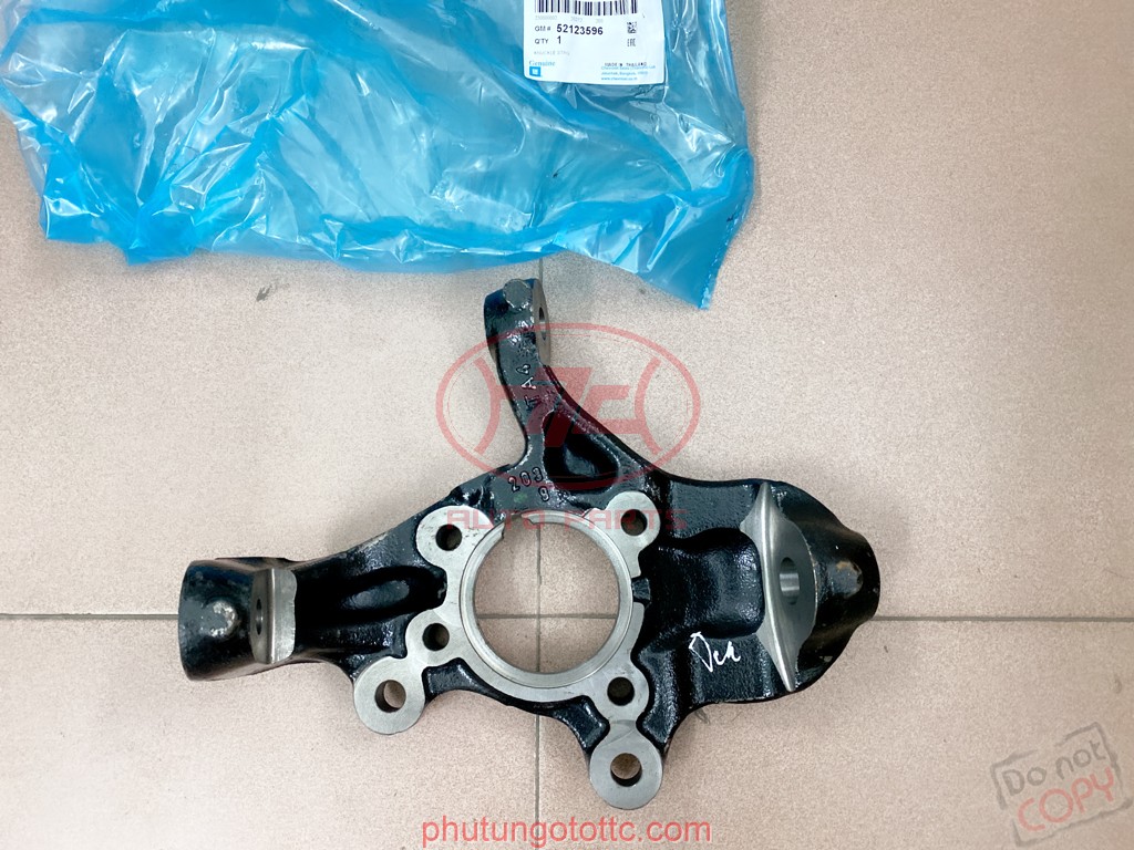 Giá bắt moay ơ trước Colorado (52123596) - Phụ tùng ô tô TTC