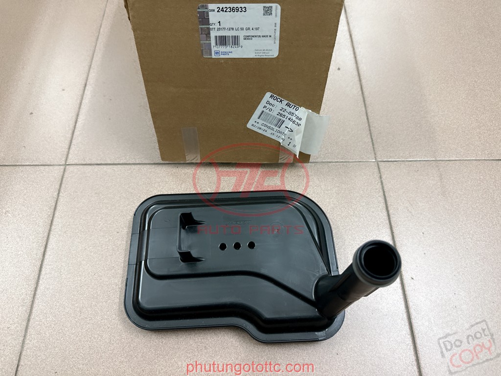 Phụ Tùng Ô Tô TTC - Chính Hãng, Uy Tín, Chất Lượng