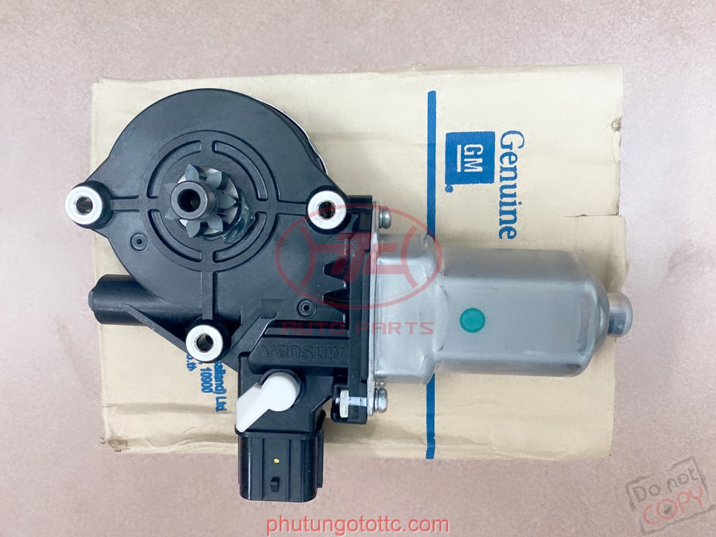 Mô tơ lên kính cửa trước Colorado 2013-2016 (94767962) - Phụ tùng ô tô TTC