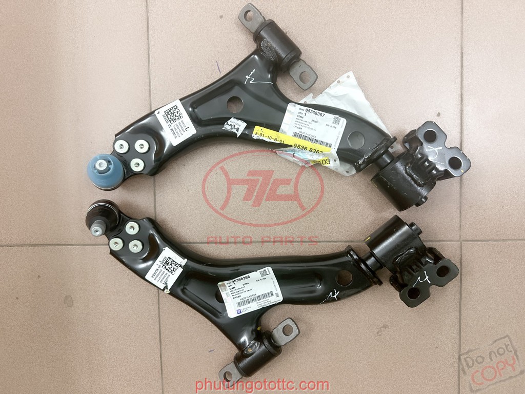 Càng A trước Matiz 5 - Fadil (95368367 - 95368368) - Phụ tùng ô tô TTC