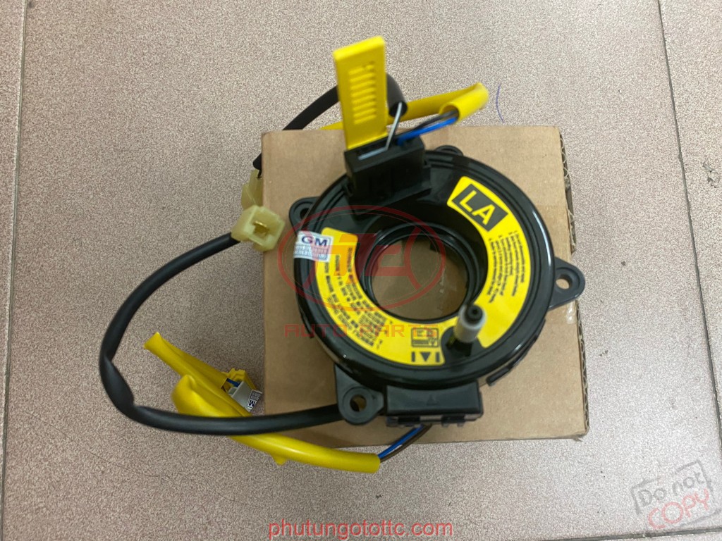 Tiếp điểm vô lăng Matiz III - Matiz Joy (Mã 96966752) chính hãng - Giá ...