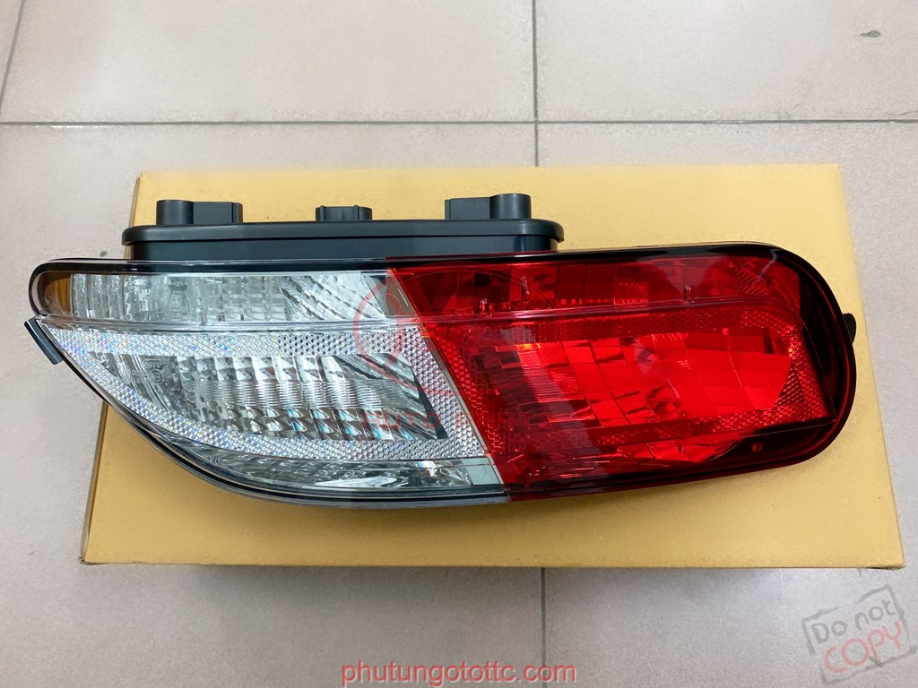 Đèn ba đờ xốc sau Trailblazer (Mã 52117538 - 52048954 - 52117539) chính ...