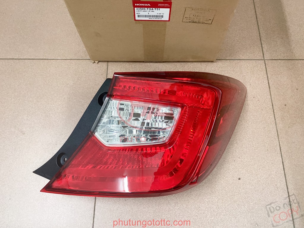Đèn hậu Brio (Mã 33500TG4T51) chính hãng - Giá tốt 2025