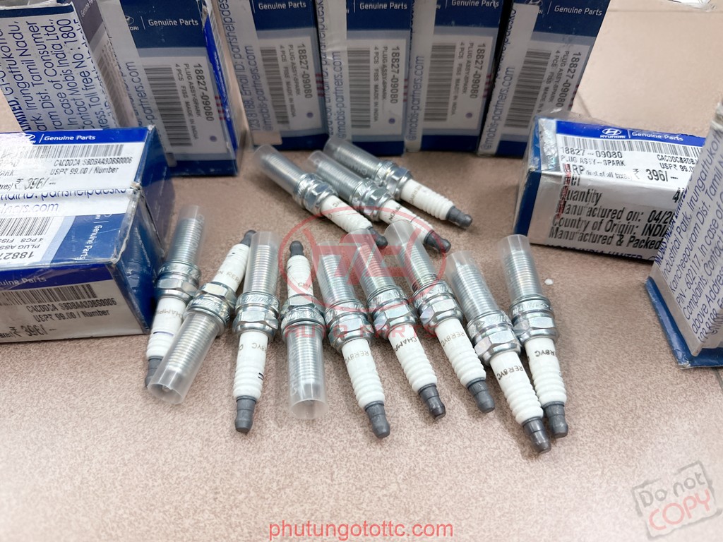 Bugi Accent 2018-2020 (1884310062 - 1882709080) - Phụ tùng ô tô TTC