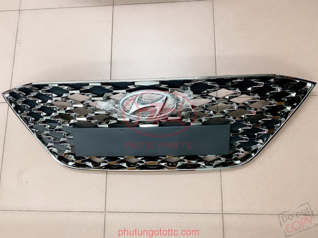 Ba đờ xốc trước Accent (Mã 86511H6000) chính hãng - Giá tốt 2024