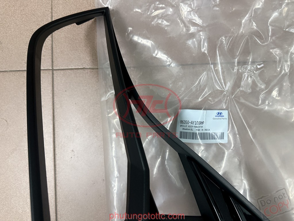 Mặt galant Hyundai Accent 2024 (full) (Mã 86350AY100) chính hãng - Giá ...