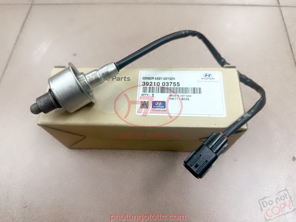 Cảm biến khí xả Accent 2022 (Mã 3921003755) chính hãng - Giá tốt 2025