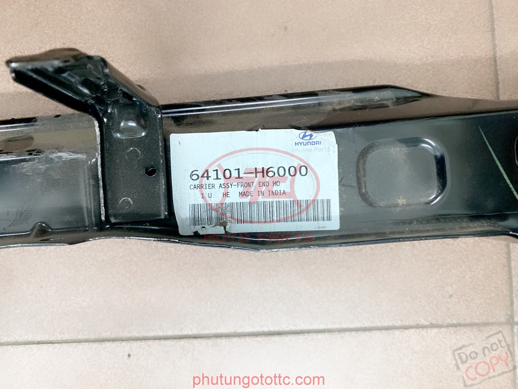 Giá khung két nước Accent 2018-2020 (64101H6900 - 64101H6000) - Phụ ...