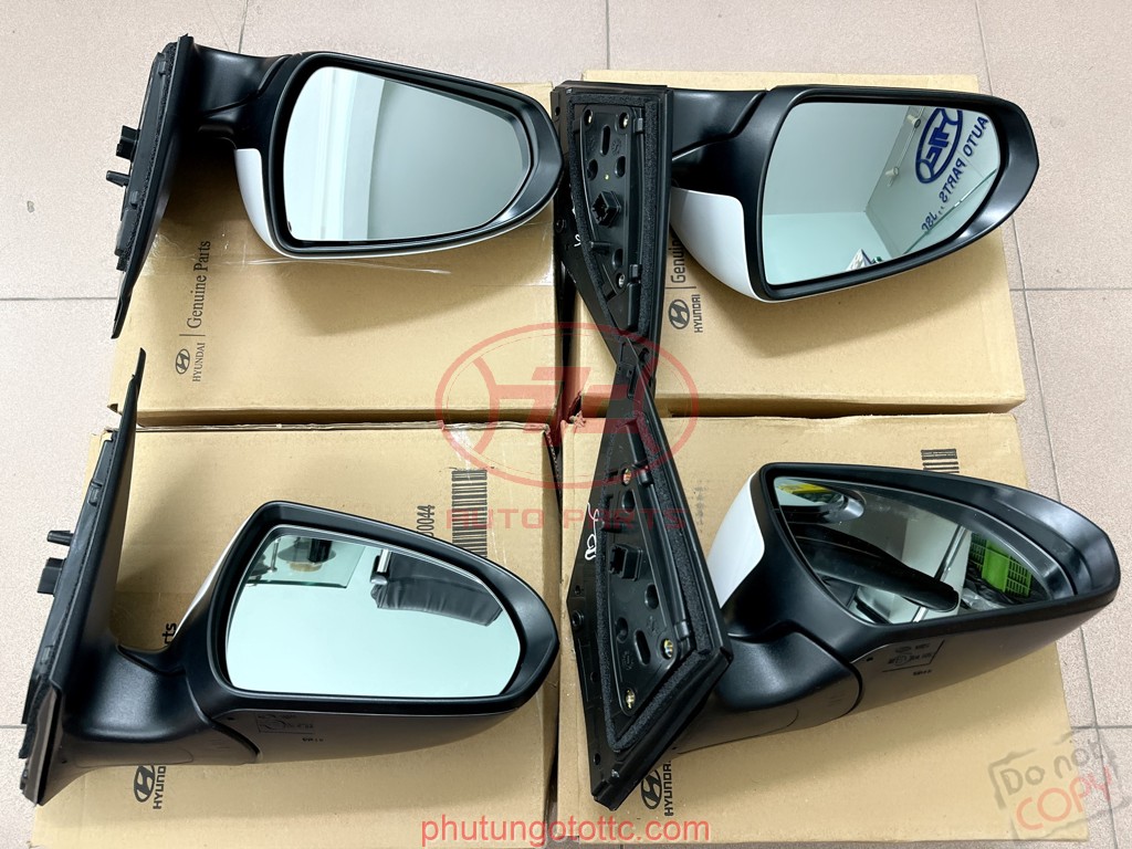 Phụ tùng ô tô Hyundai, Kia, GM-Chevrolet, Ssangyong, SamSung chính hãng