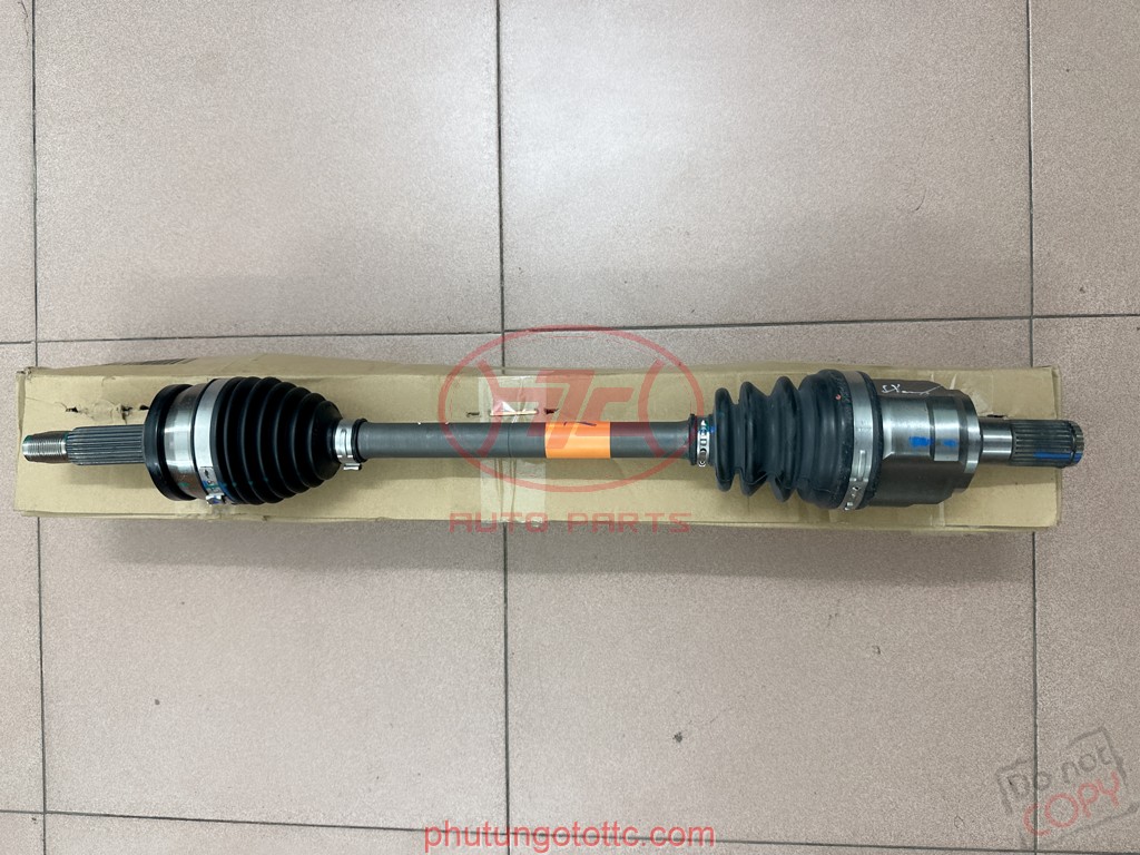 Phụ Tùng Ô Tô TTC - Chính Hãng, Uy Tín, Chất Lượng