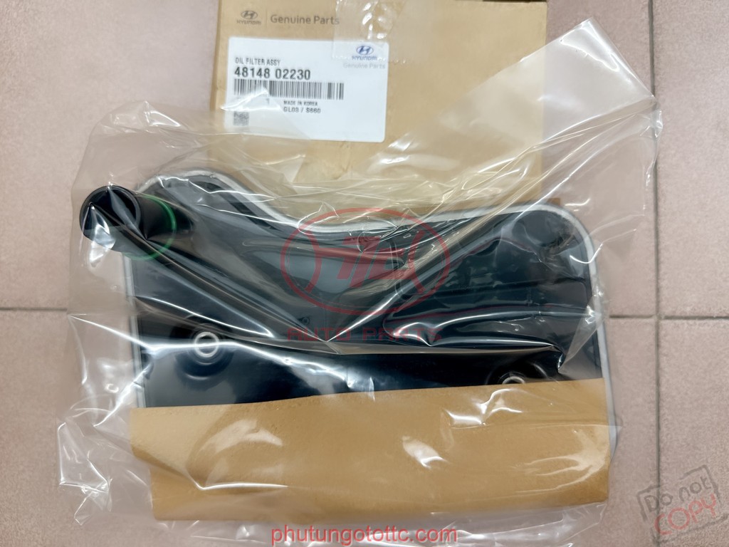 LỌC NHỚT Ô TÔ chính hãng - Bảng giá 2025