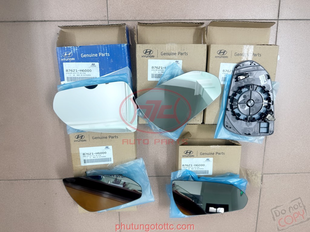 GƯƠNG CHIẾU HẬU Ô TÔ chính hãng - Bảng giá 2024