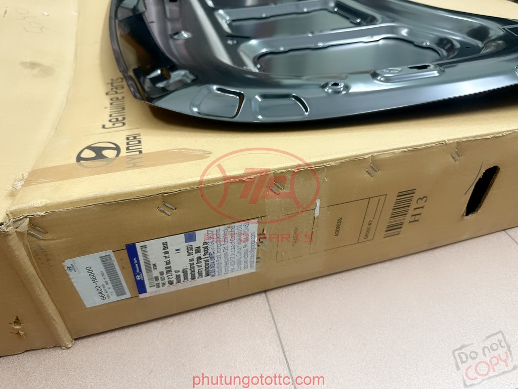 48282-2H000 Replacement Oil Pan Gasket For Hyundai & Kia Models ...