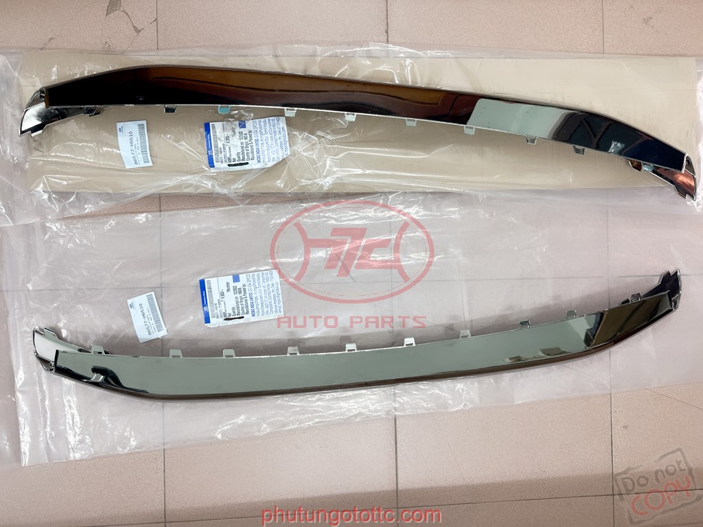 Ốp lưới cản trước Accent 2021 (86577H6510) - Phụ tùng ô tô TTC