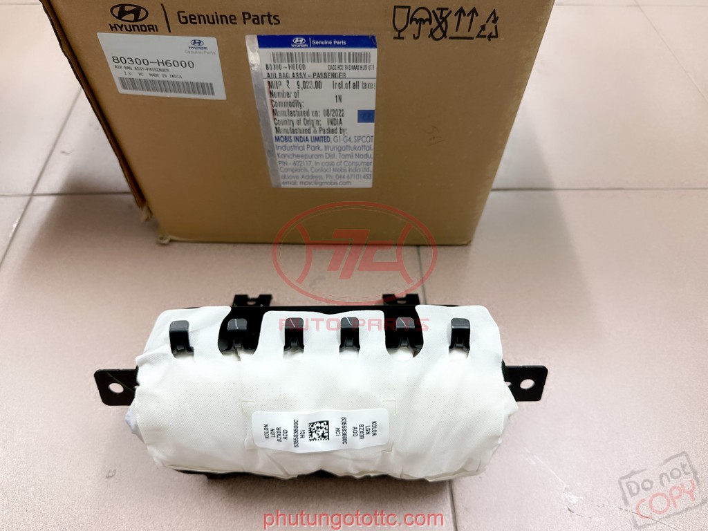 Phụ tùng ô tô ACCENT chính hãng - Bảng giá 2024