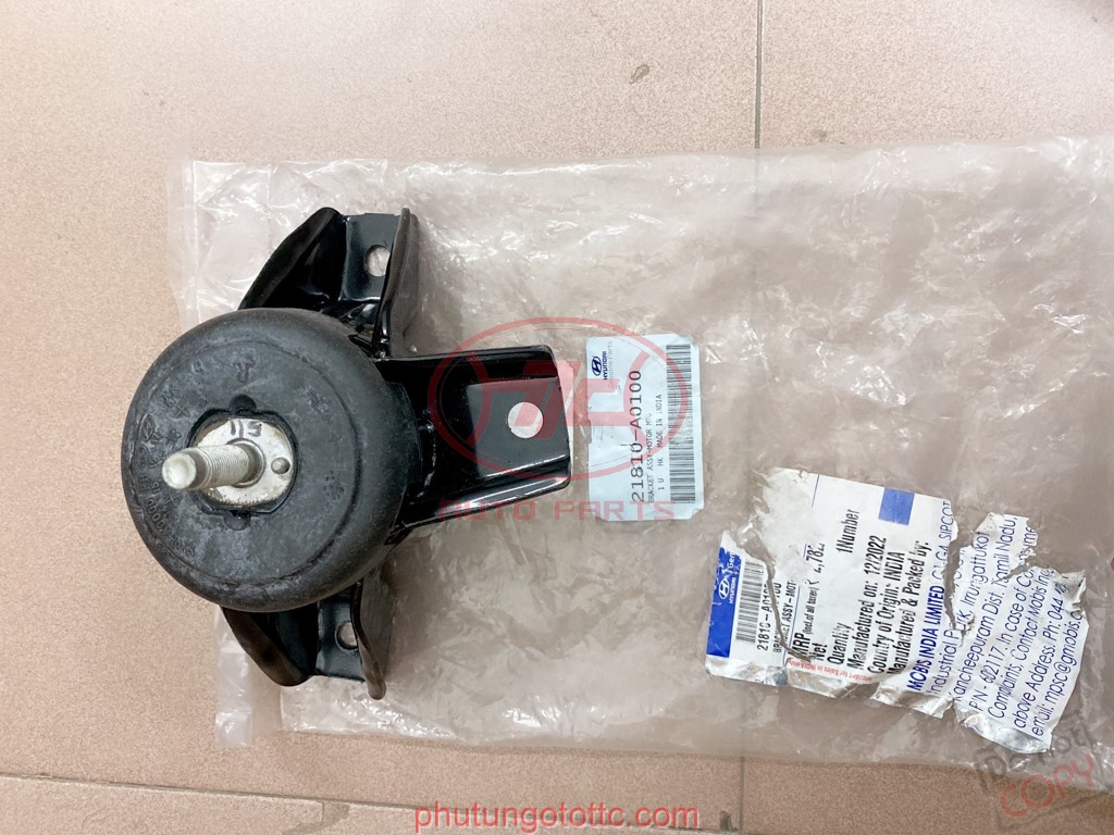 Chân máy trước Creta 2016 (RH) (Mã 21810A0100 - 21810A0000) chính hãng ...