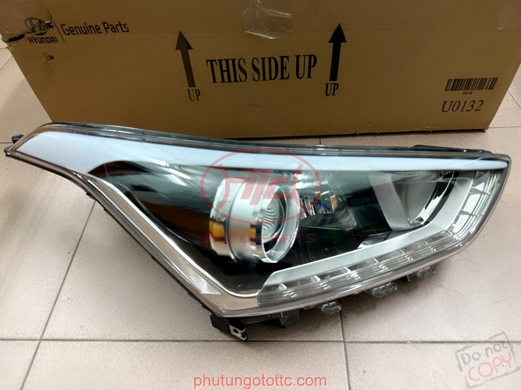 Đèn pha Creta 2016 (Mã 92101A0100 - 92101A0130 - 92102A0100 ...