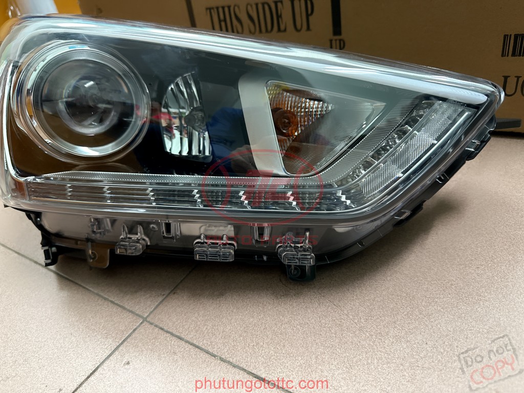 Đèn pha Creta 2016 (Mã 92101A0100 - 92101A0130 - 92102A0100 ...