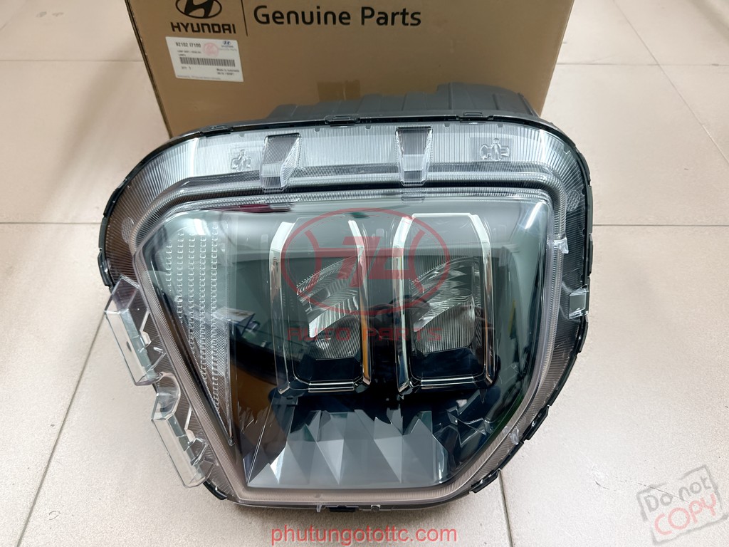 Đèn lái trước Creta 2022 (Mã 92101I7100 - 92102I7100) chính hãng - Giá ...