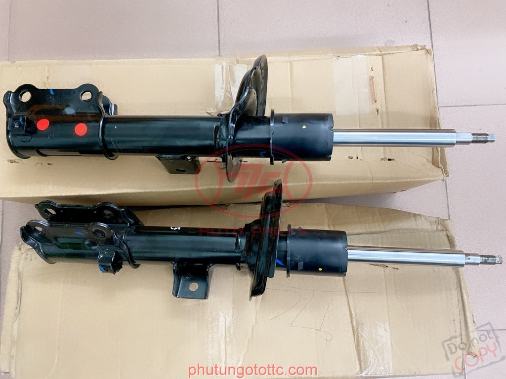 Giảm xóc trước Creta 2016 (Mã 54651A0100 - 54661A0100) chính hãng - Giá ...