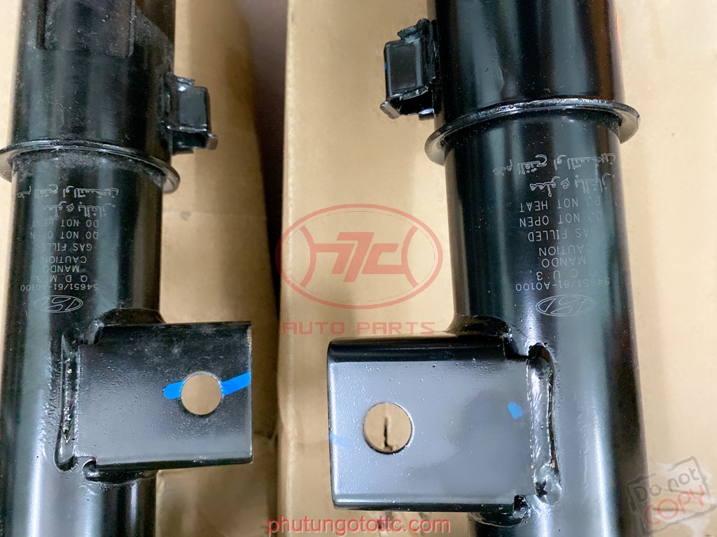 Giảm xóc trước Creta 2016 (Mã 54651A0100 - 54661A0100) chính hãng - Giá ...