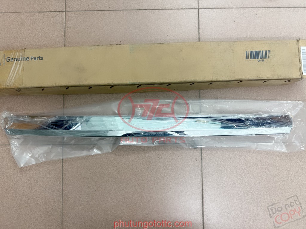 Nẹp cánh cửa hậu Creta (Mã 87371A0010) chính hãng - Giá tốt 2025