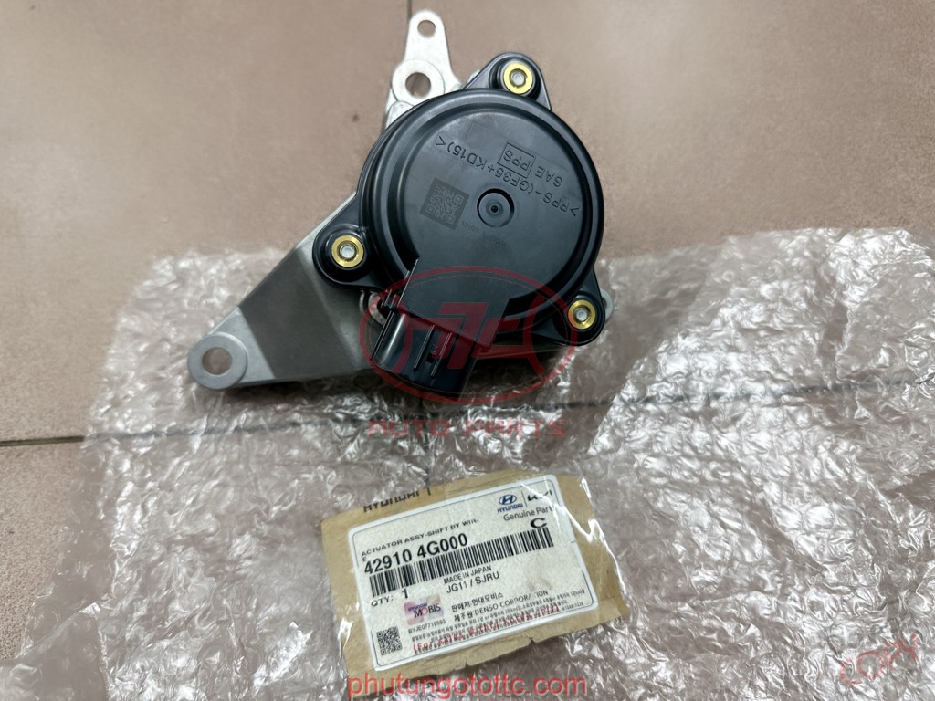 Hộp điều khiển hộp số tự động Custin/Tucson 2022 (dầu) (Mã 429104G000 ...