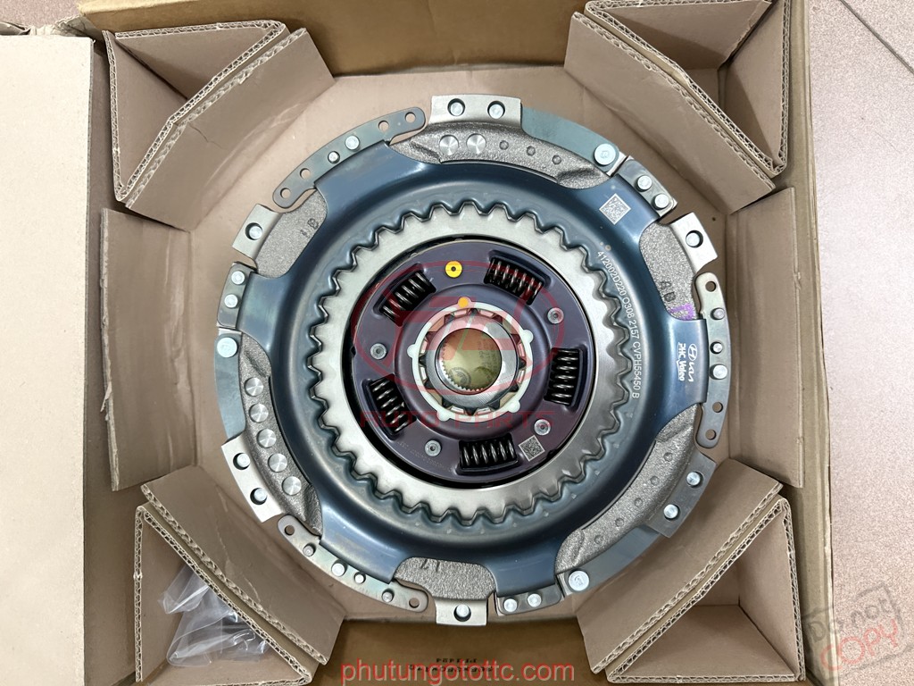 Bộ lá côn bàn ép bi tê Elantra/Rondo 2018 (Mã 412002D200) chính hãng ...