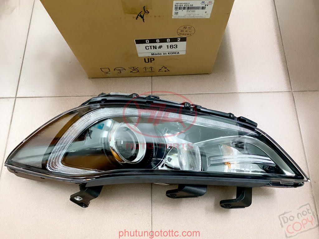 Ca lăng Elantra 2016 - 2018 Sport (Mã 86350F2500) chính hãng - Giá tốt 2025