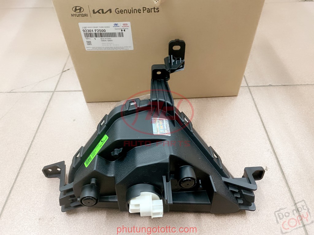 Đèn xi nhan trước Elantra 2019 (Mã 92301F2500 - 92302F2500) chính hãng ...