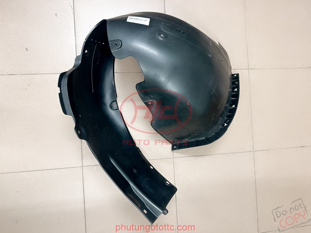 Lòng rè chắn bùn tai xe trước Elantra 2016 (Mã 86811F2001 - 86812F2001 ...