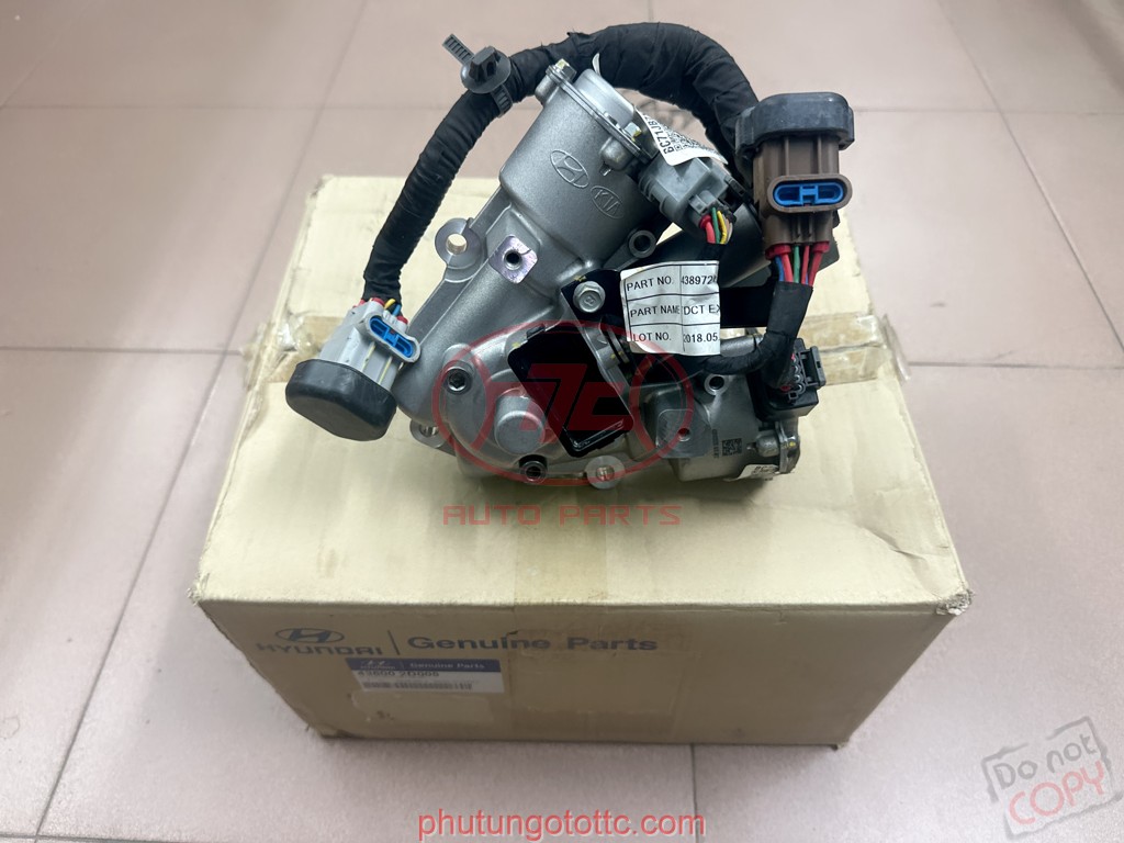 Phụ tùng ô tô HYUNDAI chính hãng - Bảng giá 2024