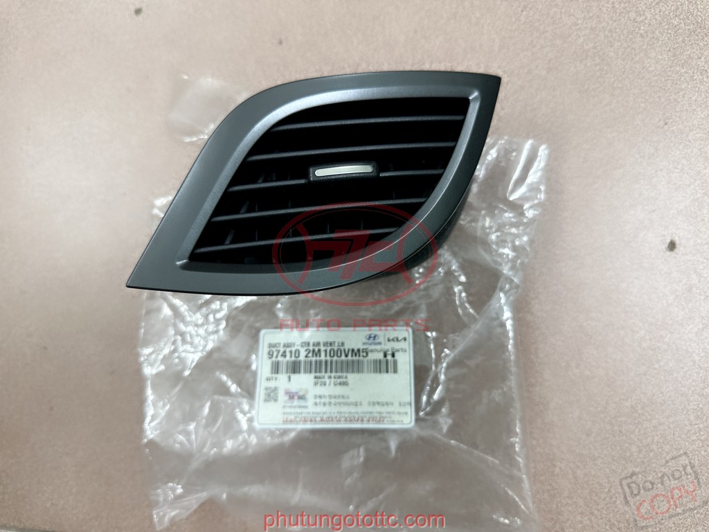 PHỤ TÙNG Ô TÔ THÂN VỎ chính hãng - Bảng giá 2024