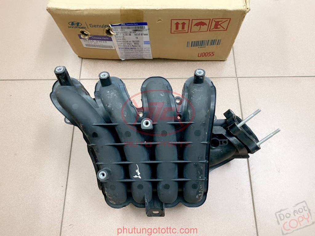 Cổ hút Grand I10 2017 (Mã 2831003010 - 2831003030) chính hãng - Giá tốt ...