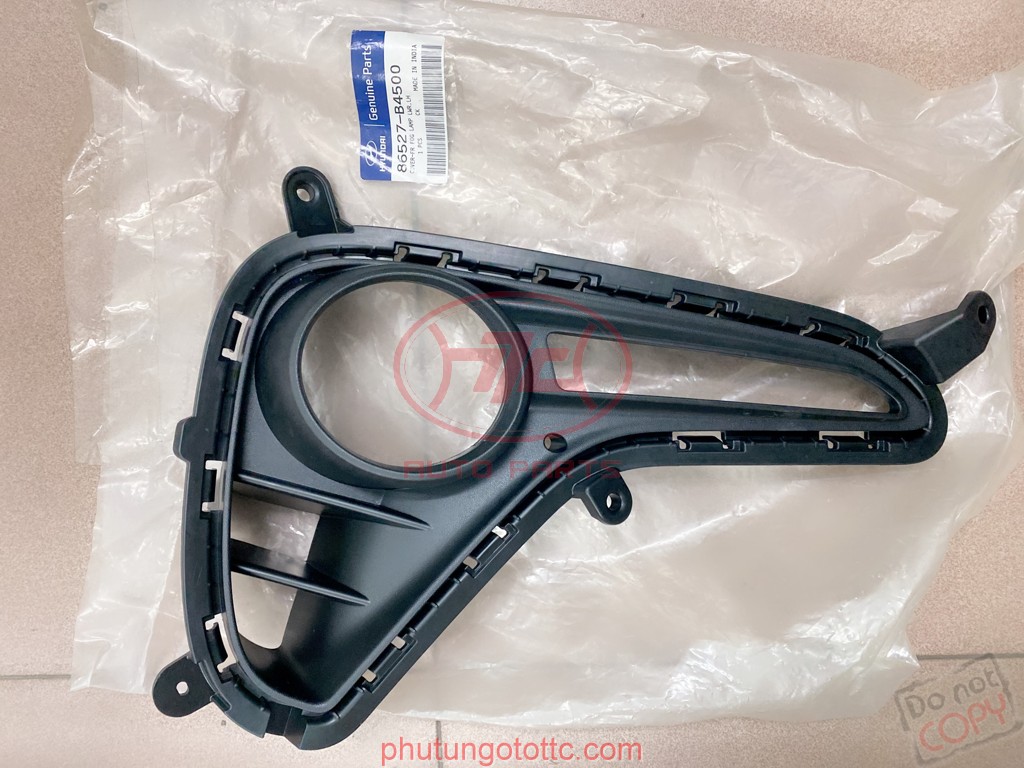 Ốp đèn cản trước Grand I10 2017 (Mã 86528B4500 - 86527B4500) chính hãng ...