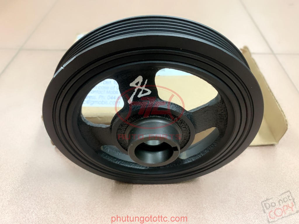 Puly đầu trục cơ Grand I10 2011-2015 1.2 (2312403021 - 2312403020 ...